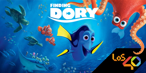 Buscando a Dory