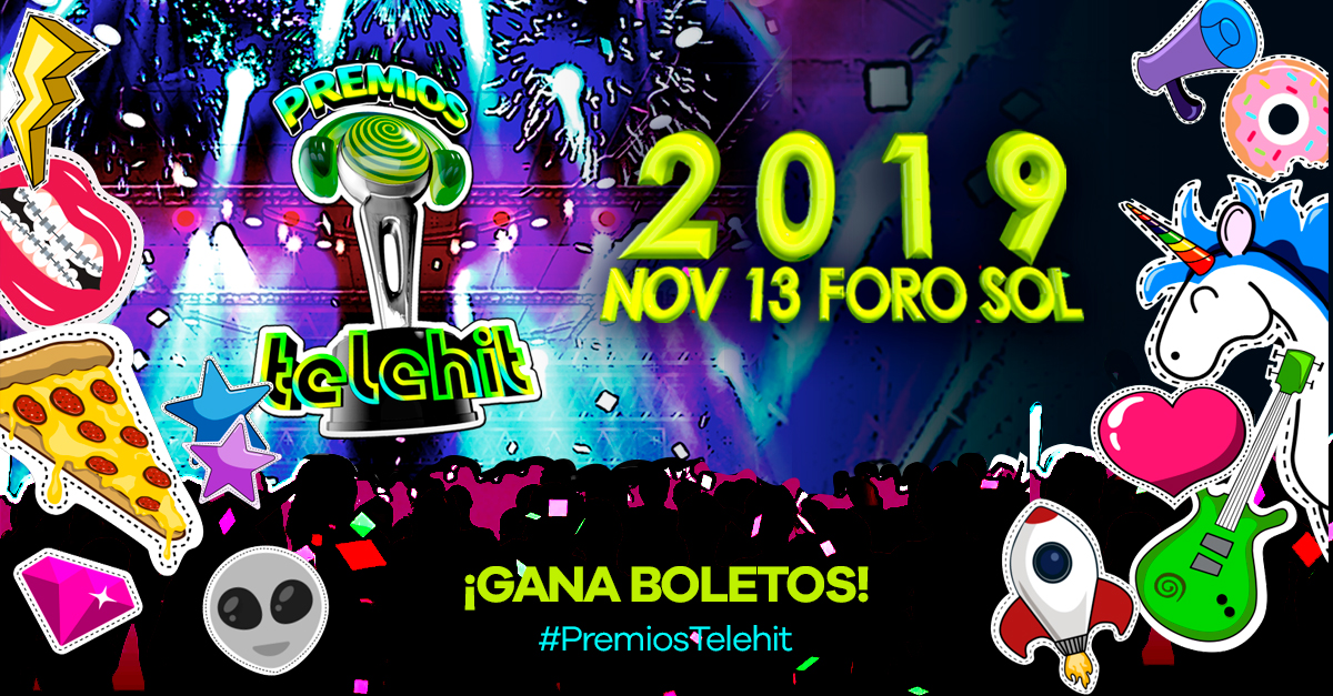 Premios Telehit