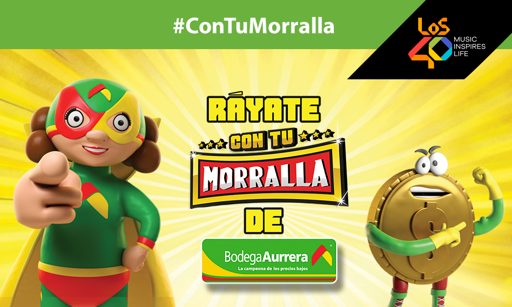 Con Tu Morralla