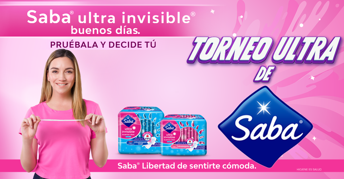 Torneo Ultra” de Saba®
