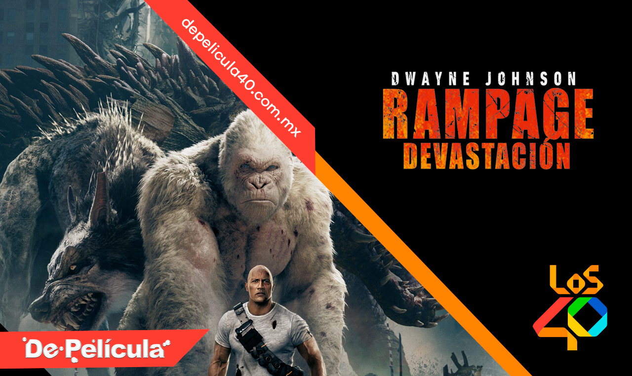 Rampage: Devastación