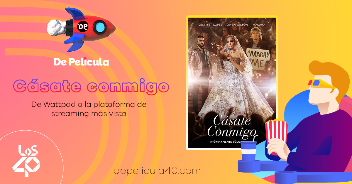 Cásate conmigo