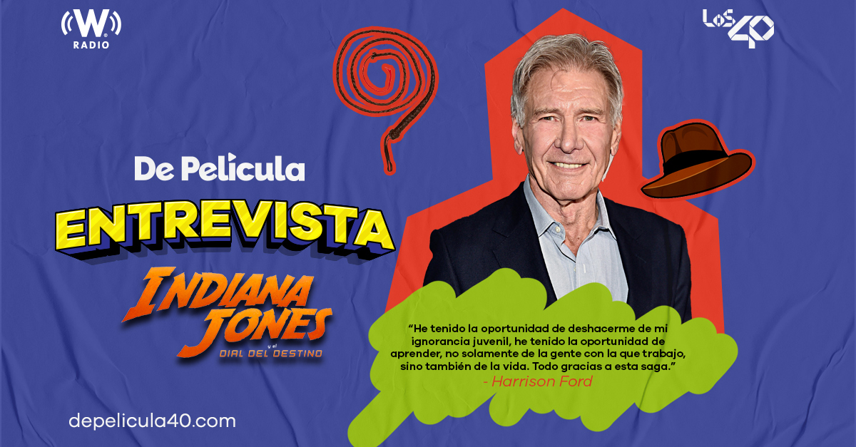 Indiana Jones y el dial del destino