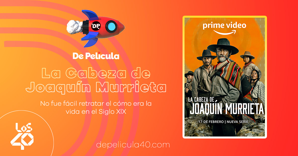 La Cabeza de Joaquín Murrieta