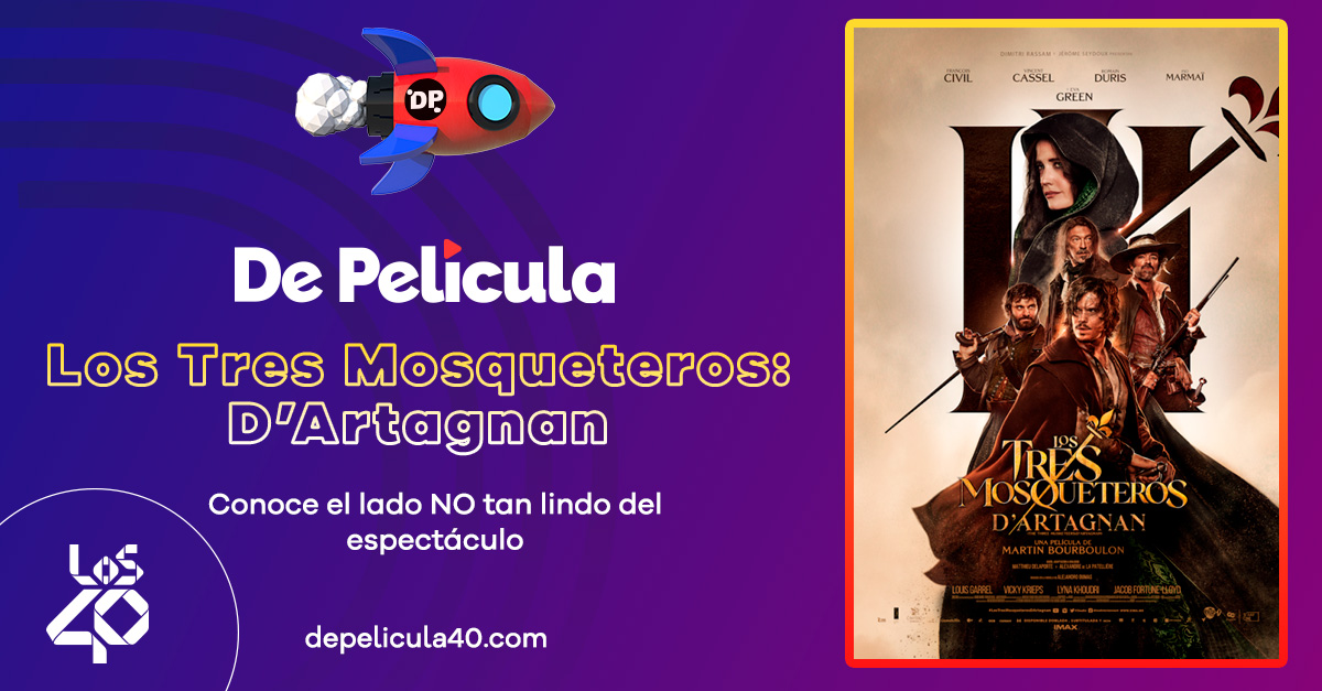 Los Tres Mosqueteros: D’Artagnan