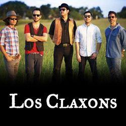 Los Claxons - Hasta que vuelvas a verme