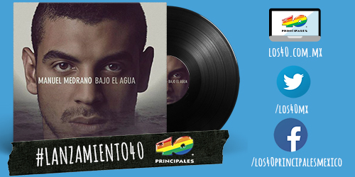 Manuel Medrano - Bajo el Agua