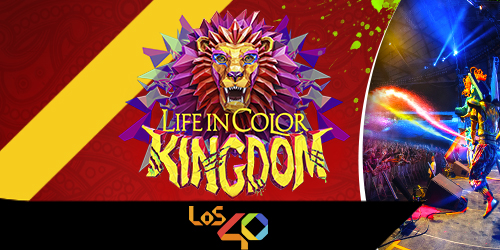 Life in Color: KINGDOM