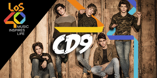 CD9 en LOS40