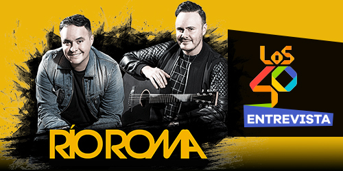 Río Roma - Los40Entrevista