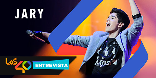 JARY - LOS40 Entrevista