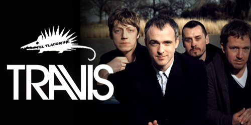 Travis por los 40 Principales