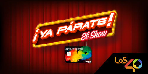 ¡Ya Párate! El show de la Tarjeta 40