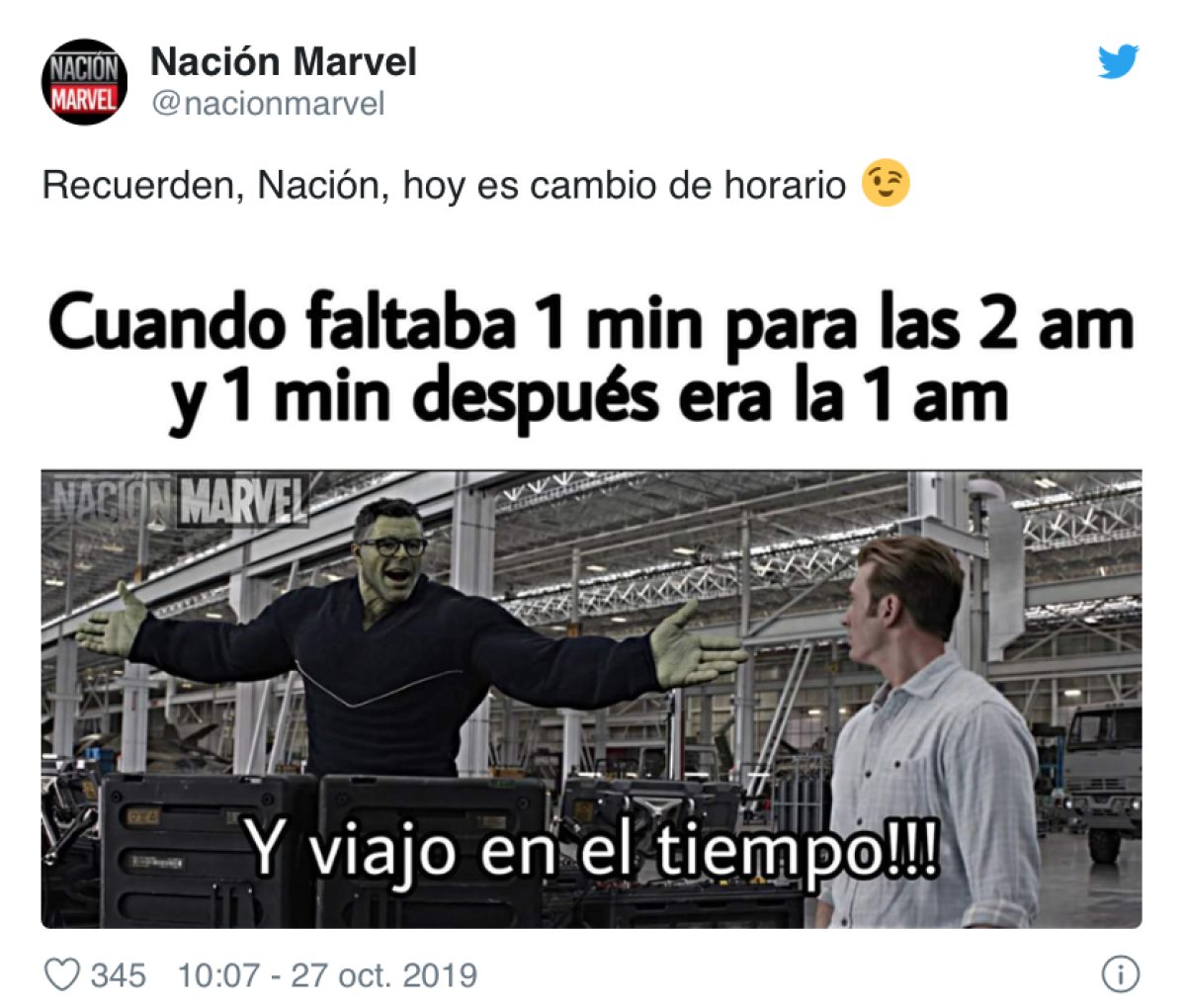 Que Hora Son Memes