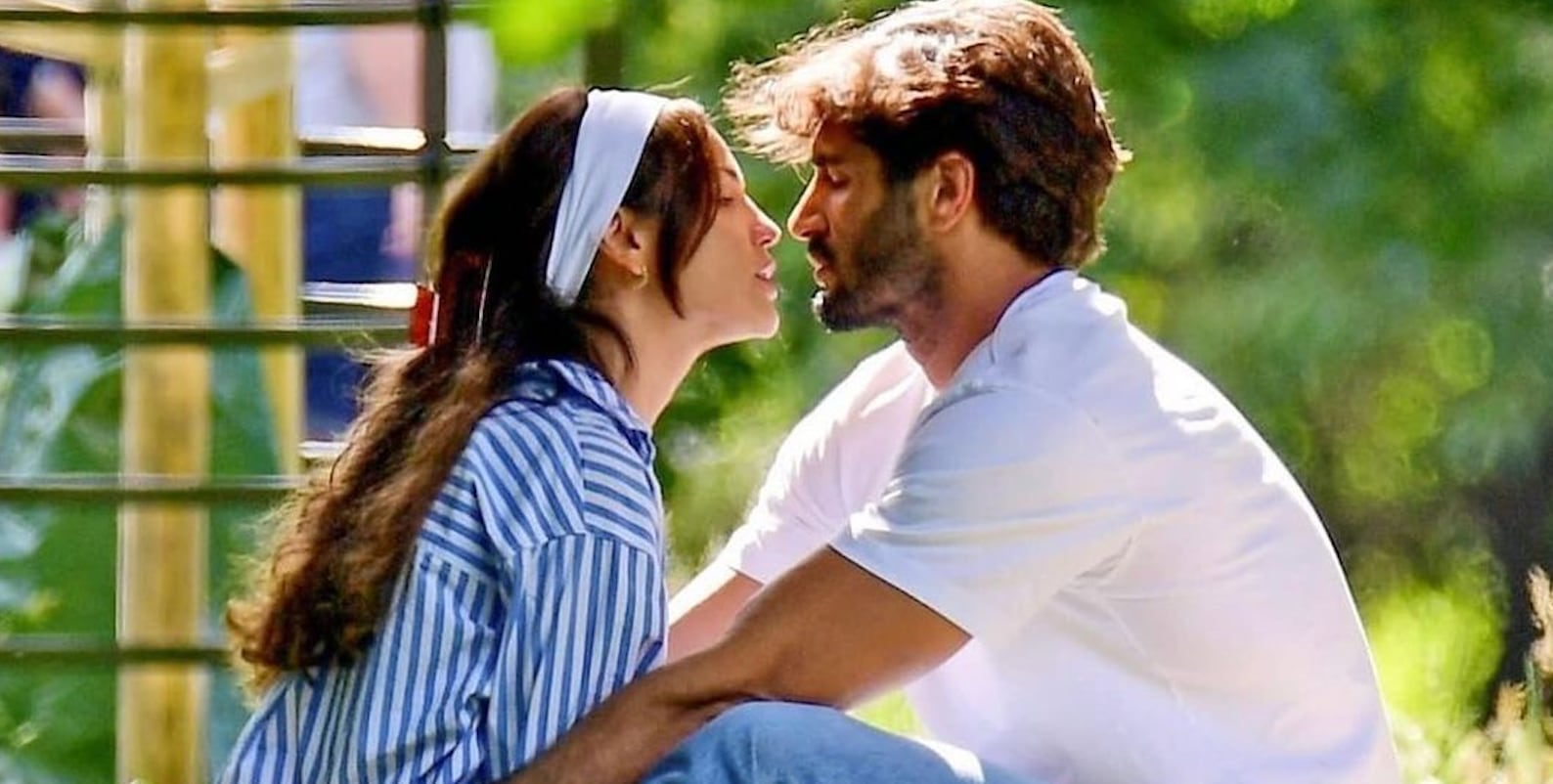 Mario Casas Novia 2024